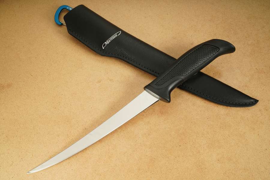 Marttiini Fishing Ergo Filetiermesser 18 cm Klinge